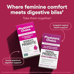 high potency probiotics for women