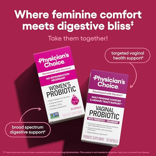high potency probiotics for women