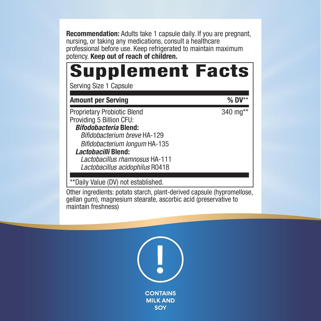 high potency probiotics for women