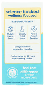 high potency probiotics for women