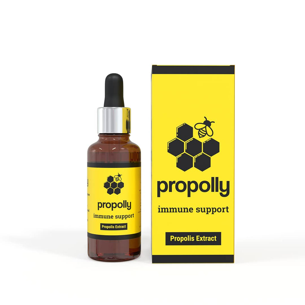 high potency propolis extract benefits