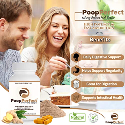 high potency psyllium fiber for regularity