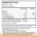 high potency pumpkin seed oil softgels