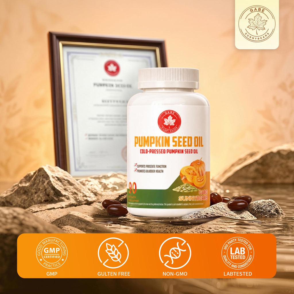 High potency pumpkin seed oil