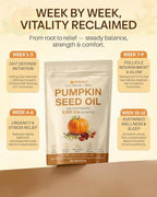 High potency pumpkin seed oil