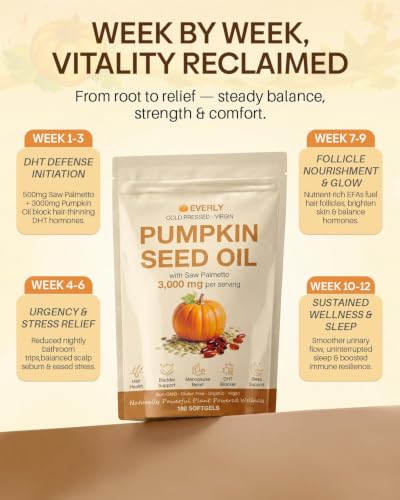High potency pumpkin seed oil