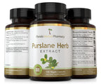 high potency Purslane vitamin A