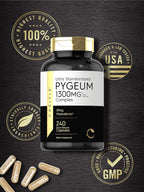 High potency Pygeum extract