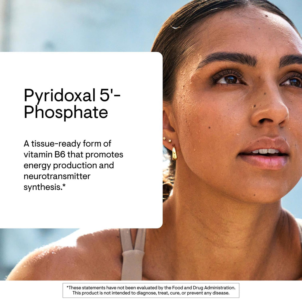 High potency Pyridoxal 5'-Phosphate