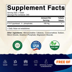 high potency Pyridoxal-5-Phosphate