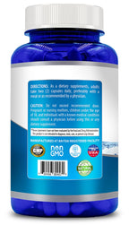 High potency Quercetin 1000 mg supplement
