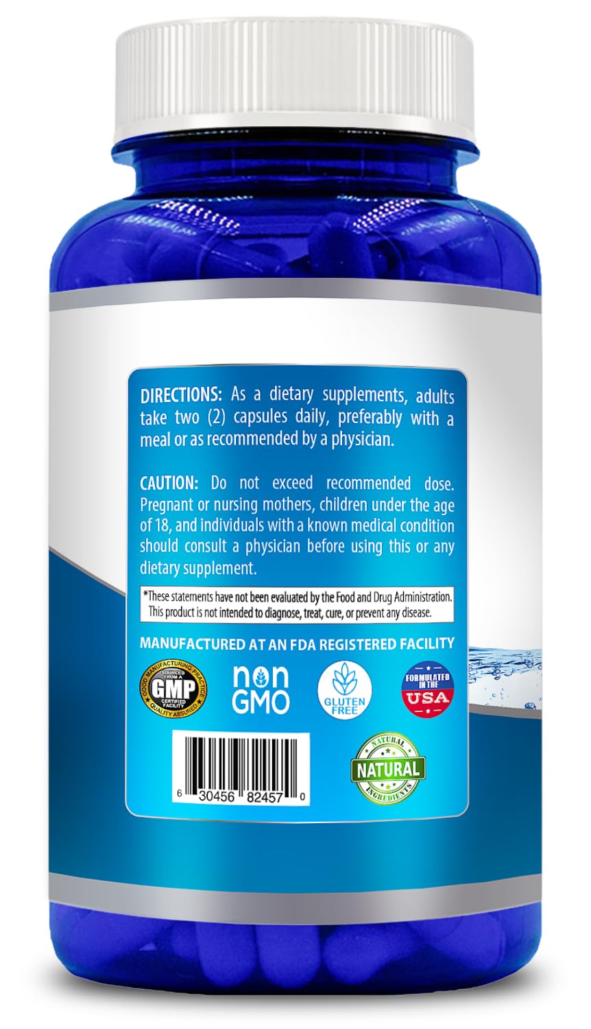 High potency Quercetin 1000 mg supplement