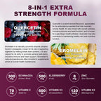 high potency quercetin 1000 mg