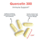 High potency quercetin 300 mg