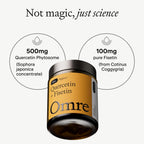 high potency quercetin 500 mg