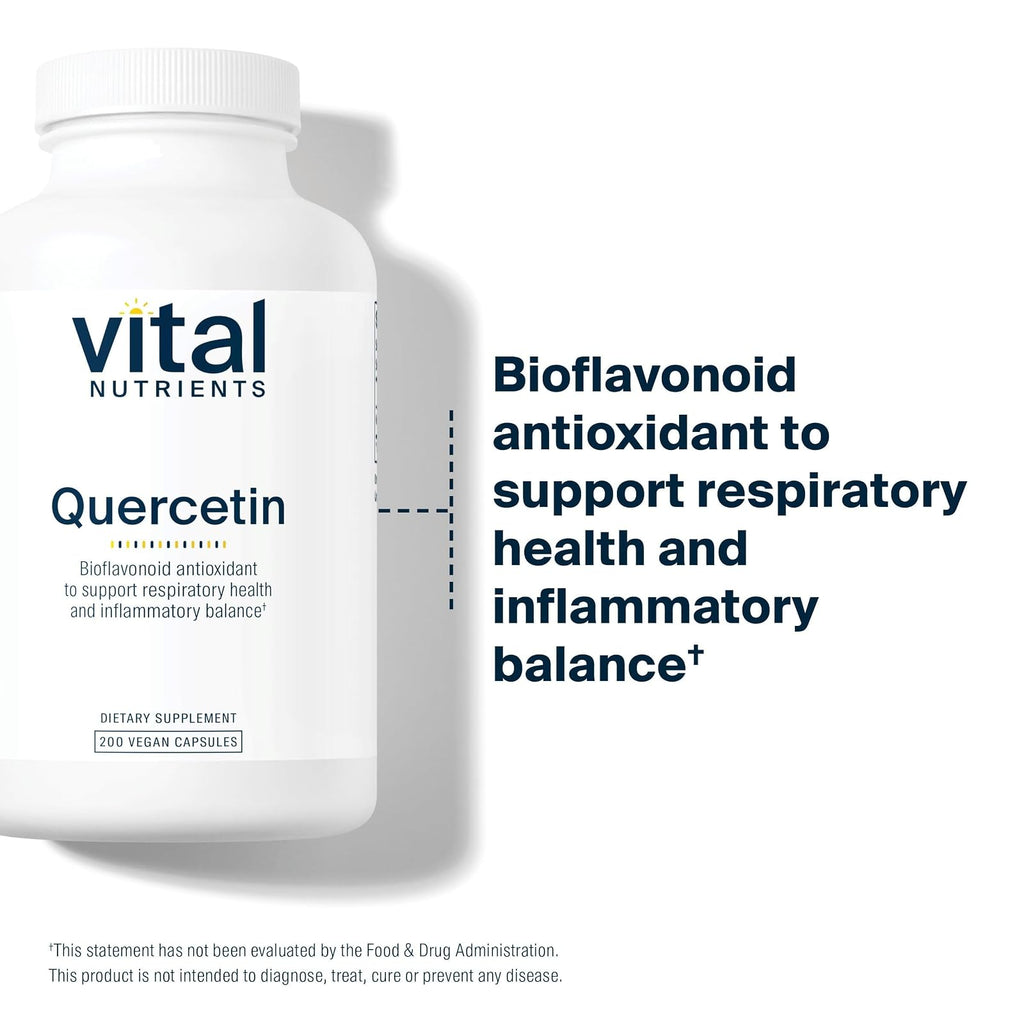 high potency quercetin 500 mg