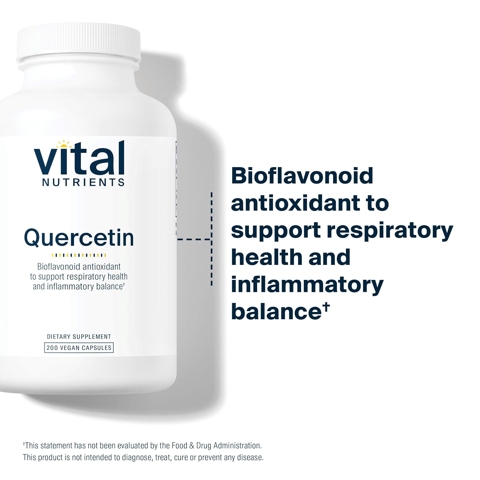 high potency quercetin 500 mg