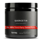 high potency quercetin capsules
