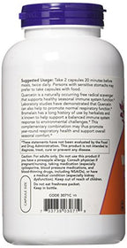 high potency Quercetin capsules