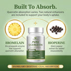 high potency quercetin for allergies