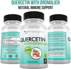 high potency quercetin for energy