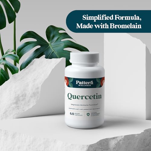high potency quercetin for vitality