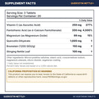 high potency quercetin for wellness