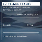 high potency quercetin for wellness
