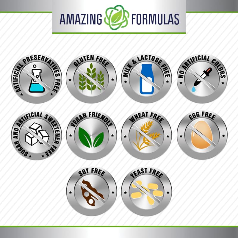 high potency quercetin formula