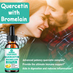high potency quercetin formula