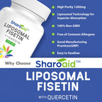 high potency quercetin softgels