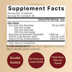 high potency quercetin supplement 1000 mg