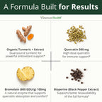 high potency quercetin supplement 500 mg
