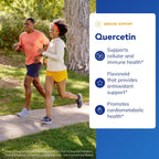 high potency quercetin supplement benefits
