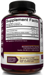 high potency quercetin supplement Canada