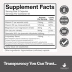 high potency quercetin supplement for immunity