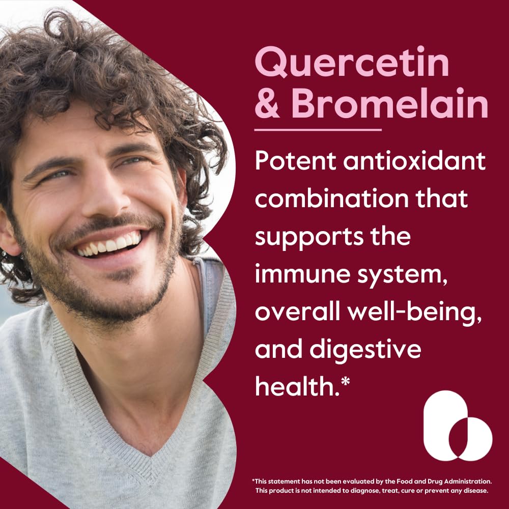 High potency Quercetin supplement