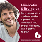 High potency Quercetin supplement