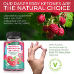 High potency Raspberry Ketones 4000 mg