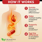 High potency red yeast rice capsules