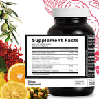 High potency red yeast rice capsules