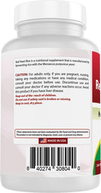 High potency Red Yeast Rice capsules