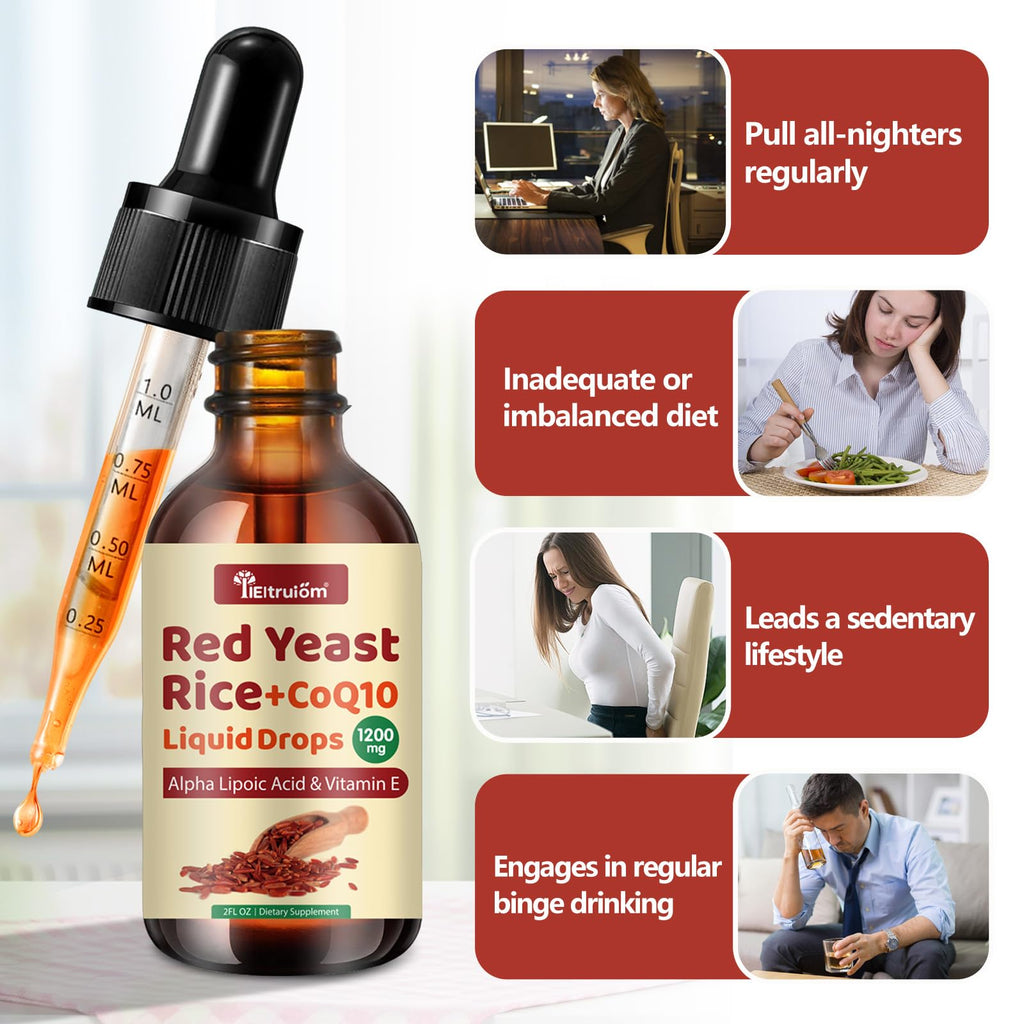 High potency Red Yeast Rice extract