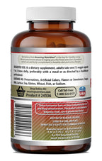 high potency red yeast rice formula