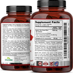 High potency red yeast rice