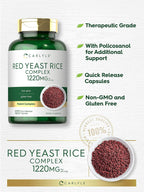 high potency red yeast rice