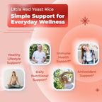 High potency red yeast rice