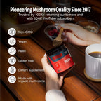 high potency reishi extract for vitality