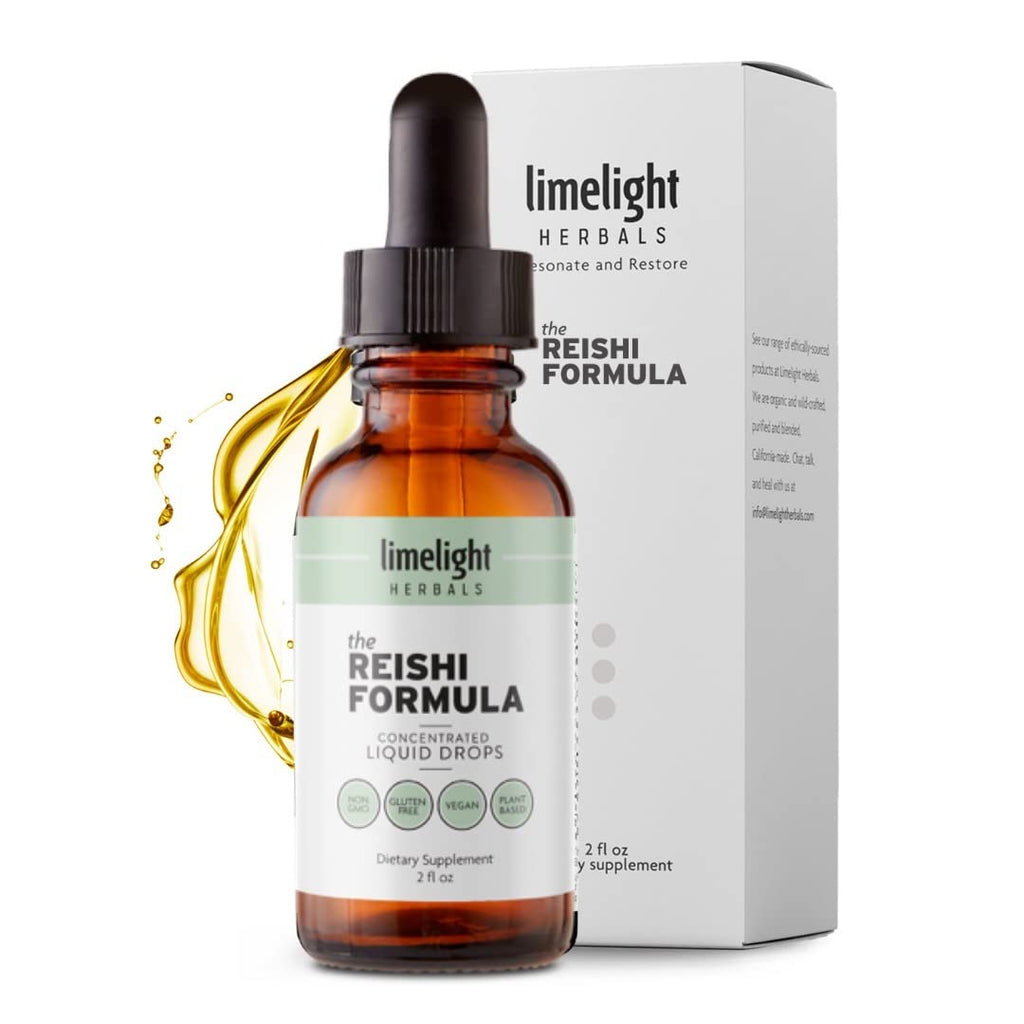 high potency reishi mushroom extract