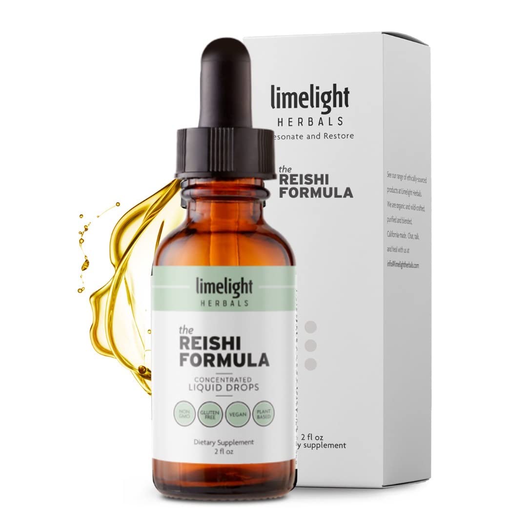 high potency reishi mushroom extract